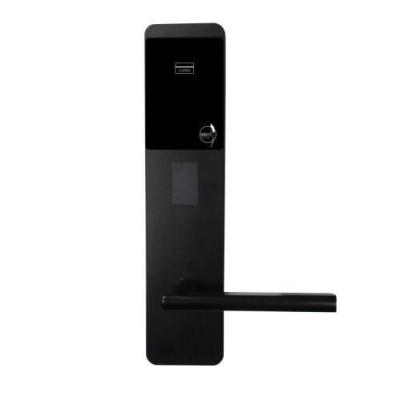 China Hotel Lock Electronic Door Lock Motel Door Card Lock for sale