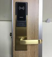 China Hotel Lock with M1 System QL-T1 RFID Hotel Card Lock,high Quality Hotel Lock for sale