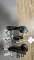 China Qleung Smart Handle Lock S604N Fingerprint Password Card Key Unlocking Tuya Smart Home Lock for sale