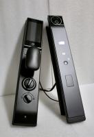 China S940MAX Tuya Smart Door Lock with 3D Face Recognition Palmprint LCD Display and HD Camera Keyless Entry for sale