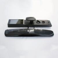 China S931MAX 3D Face Recognition Tuya Active Video Calling Smart Door Lock with 6068-24*240mm Mortise for sale
