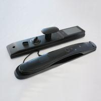 China S931MAX 3D Face Recognition Tuya Active Video Calling Smart Door Lock with 6068-24*240mm Mortise for sale