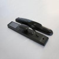 China 3D Face Recognition Smart Door Lock with Tuya Active Video Calling and 7.4V 5000mAh Lithium-ion Battery for sale