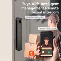 China Qleung S959max Face Recognition Palm Vein Fingerprint Password Card Key App Unloocking for sale