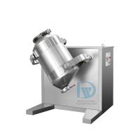 China SYH Series Three Dimensional Mixer 3D Powder Mixer Machine 10L to 1000L for sale