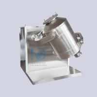 China SYH Series Three Dimensional Mixer 3D Powder Mixer Machine 10L to 1000L for sale