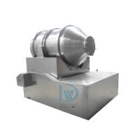 China EYH Series Two Dimensional Powder Mixer 100 to 15000L Capacity for Pharmaceutical Chemical Food Industry for sale