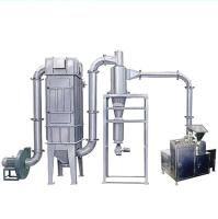 China Super Fine Sugar Powder Grinder 30-300 Mesh Spice Grain Pulverizer for Medicine for sale