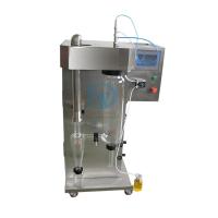 China High Efficiency Lab Spray Dryer SD-15 Centrifugal Atomizer Spray Dryer for Milk for sale