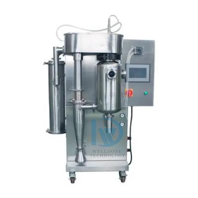 China Multifunctional Low Temperature Vacuum Spray Dryer 1500ml Laboratory with CE for sale