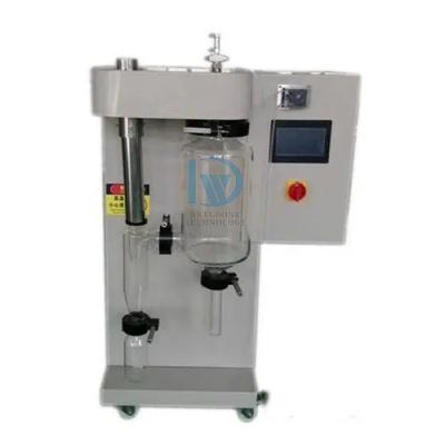 China Energy Saving Lab Spray Dryer 1500-2000ml Capacity 3.5KW for Chemical Industry for sale