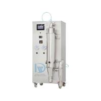 China Mini Lab Spray Dryer Coffee Milk Powder Making Machine 1500ml-2000ml Capacity 3.5KW for sale