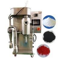 China Mini Lab Spray Dryer Coffee Milk Powder Making Machine 1500ml-2000ml Capacity 3.5KW for sale