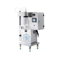 China Mini Lab Spray Dryer Centrifugal Drying Machine 1500ml Capacity for Milk Powder for sale