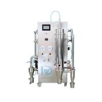 China Evaporation Capacity 1500 Ml Per Hour Lab Mini Spray Dryer For Lab for sale