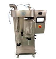 China 2L Stainless Steel Mini Lab Spray Dryer 1500-2000ml Capacity 3.5KW for Instant Coffee Powder for sale
