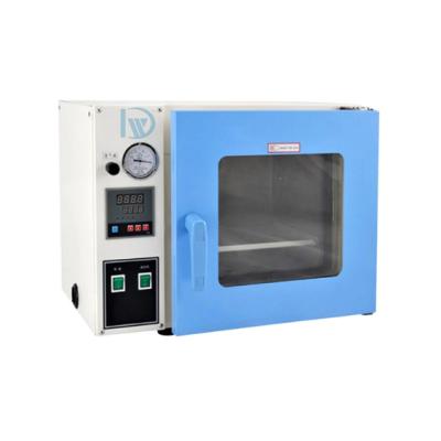 China SUS304 Vacuum Drying Oven 200C 133Pa Lab Dryer for Industrial Use for sale