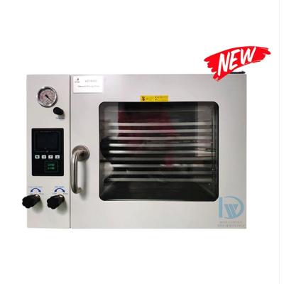 China Medical Laboratory Vacuum Drying Oven 200℃ 133Pa Analogue Display Lab Drying Equipment for sale