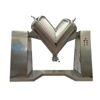 China Vitamin V Type Blender Chemical Pharmaceutical Powder Mixer Machine for sale