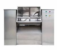 China Small Ribbon Powder Mixer Lab Slot Mixer 150L 3kw for Laboratory Dry Powder Mixing for sale