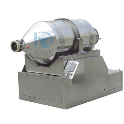 China EYH Series 2D Movement Mixer for Pharmaceutical Powder Granule Blending 100 to 15000L for sale