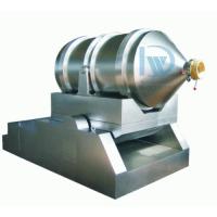 China EYH 2D Stainless Steel Tumbler Mixer Dry Powder Mixing Machine 100L to 15000L for sale