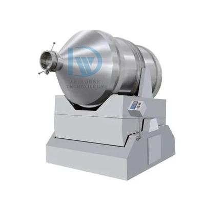 China EYH Series 2D Motion Tumbler Mixer Machine Dry Mixer 100L to 15000L for sale