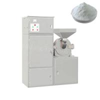 China Stainless Steel Universal Grinder 20-150kg/H Medicine Peanut Grinding Machine for sale