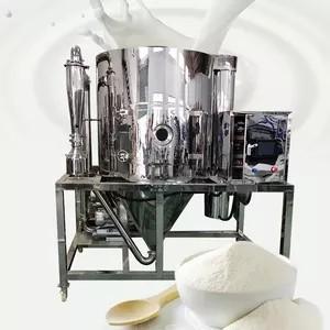China 5L/h Capacity Spray Dryer With 18KW Atomizing Power for sale
