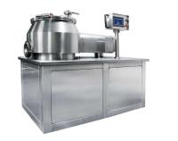 China High Shear Mixer Wet Granulator 150L 80kg Batch Stainless Steel GMP for sale