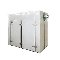 China GMP Tray Dryer Industrial Hot Air Circulating Oven 40-300℃ for Copra Coconut for sale