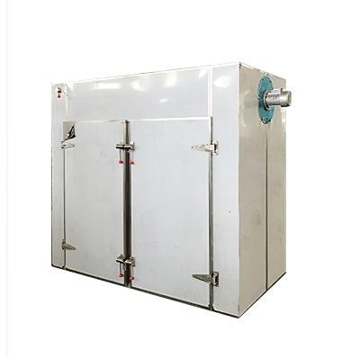China GMP Tray Dryer Industrial Hot Air Circulating Oven 40-300℃ for Copra Coconut for sale