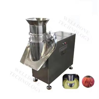 China XL Rotary Granulator Extruding Granulator 32KW for 0.8-8mm Columnar Granules for sale