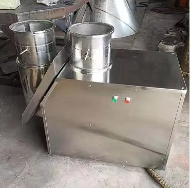 China XL Rotary Granulator 0.8-8mm Columnar Granules Continuous Extrusion for Ceramic Powder Brown Sugar for sale