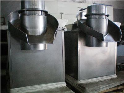 China XL Dry Granulation Roll Compactor Rotary Drum Granulator 0.8-8mm Columnar Granules for sale