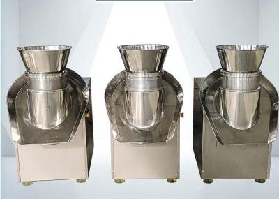China Industrial Rotary Granulator Machine for Detergent Powder Feed Granules 0.8-8mm for sale