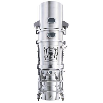 China Excellent Quality Proper Price GMP Standard Fluidized Bed Dryer Granulator Fluid Bed Drying Granulator for sale