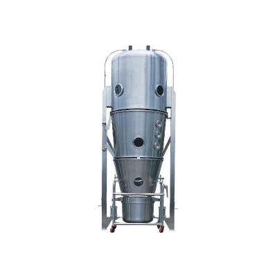 China FL Series Fluid Bed Dryer Granulator CE Certified 0.8-8mm Granulation for sale