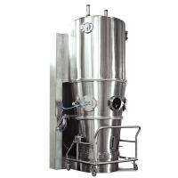 China Industrial Fluid Bed Spray Granulator 0.8-8mm Columnar Granules Continuous Granulation for sale