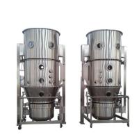 China Vertical Boiling Fluid Bed Dryer Granulator 0.8-8mm for Plant Powder Drying for sale