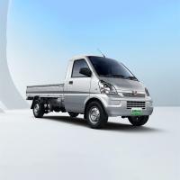 China Hot Sale Pickup Truck Single Row Double Row Manned Carry Cargo Wuling Rongguang Small Ka EV for sale