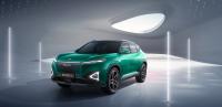 China Dongfeng Haohan Petrol And Electric Power Hybrid Front Drive Dongfeng Car for sale