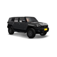 China SUV Off Road 4WD New Energy Vehicles EV Car Luxury Hybrid And Fuel Car Adult DongFeng for sale