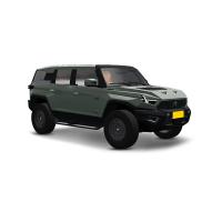China SUV Off Road 4WD New Energy Vehicles EV Car Luxury Hybrid And Fuel Car Adult DongFeng for sale