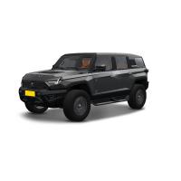 China SUV Off Road 4WD New Energy Vehicles EV Car Luxury Hybrid And Fuel Car Adult DongFeng for sale