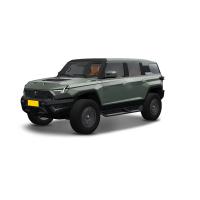 China Dongfeng M-Terrain 917 Large SUV 5 Door 5 Seats Electric Cars Dongfeng Mengshi 4WD Adult Off Road Car for sale