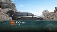 China 2024 New Energy Vehicle Polestones 01 Cross Country 7 Seat 5 Door SUV EV Electric Car for sale