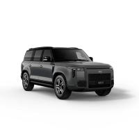 China 2024 New Energy Vehicle Polestones 01 Cross Country 7 Seat 5 Door SUV EV Electric Car for sale