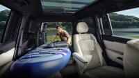China 2024 New Energy Vehicle Polestones 01 Cross Country 7 Seat 5 Door SUV EV Electric Car for sale