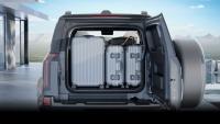 China 2024 New Energy Vehicle Polestones 01 Cross Country 7 Seat 5 Door SUV EV Electric Car for sale